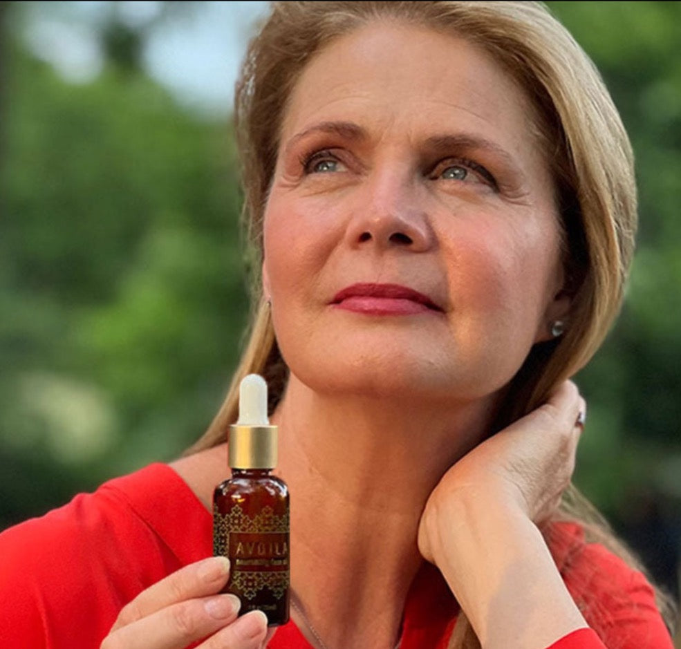 Nourishing Face Oil | AVOILA