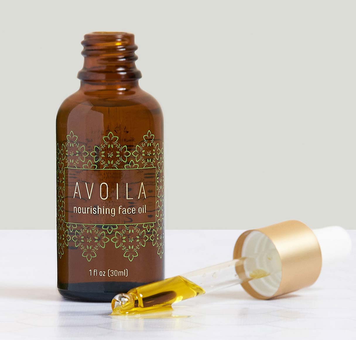 Nourishing Face Oil | AVOILA