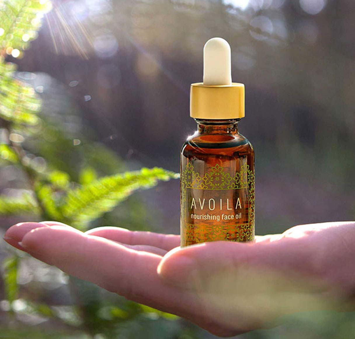 Nourishing Face Oil | AVOILA