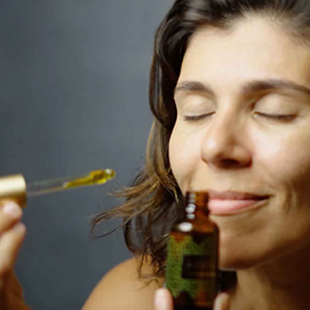 Nourishing Face Oil | AVOILA